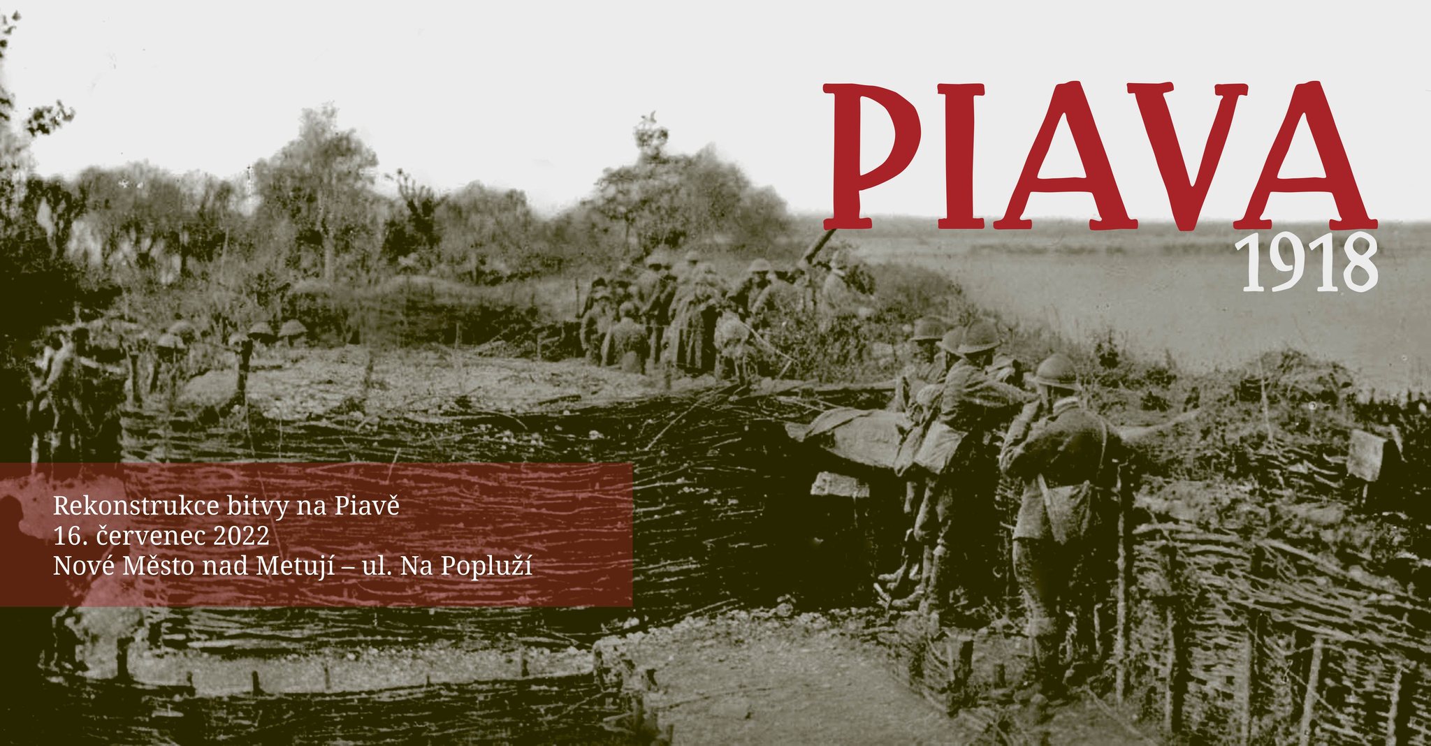 Bitva na Piavě 1918 - ČsOL - ČsOL