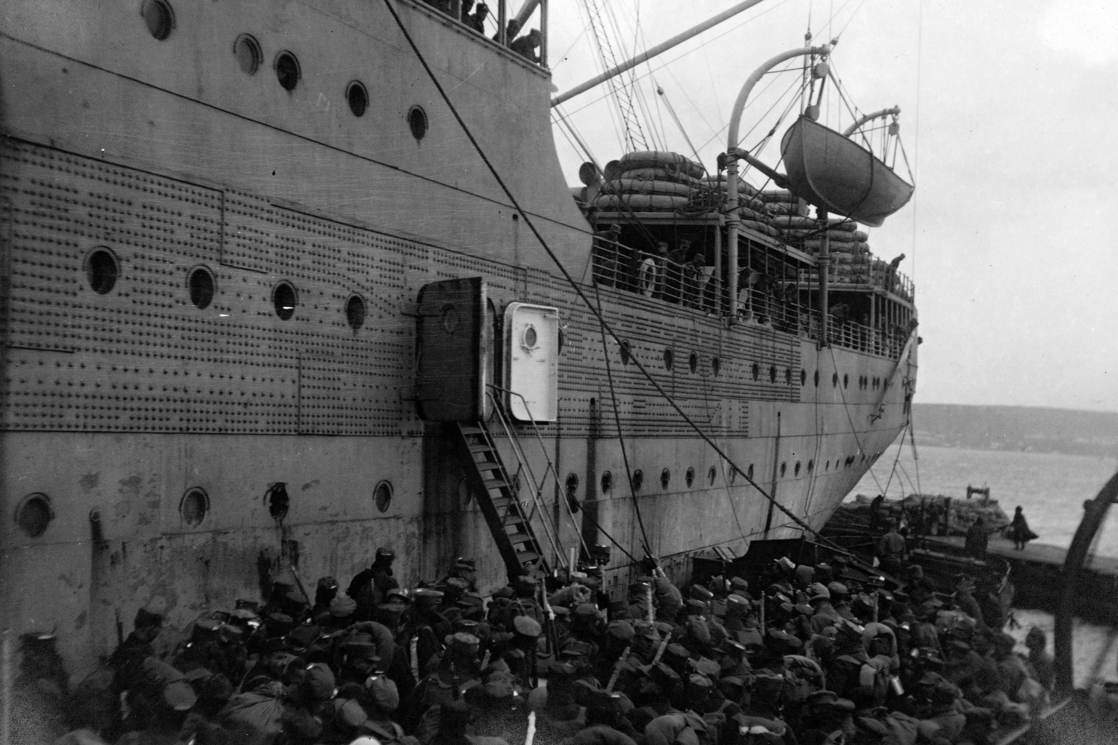 Transporty z Ruska - ČsOL - ČsOL