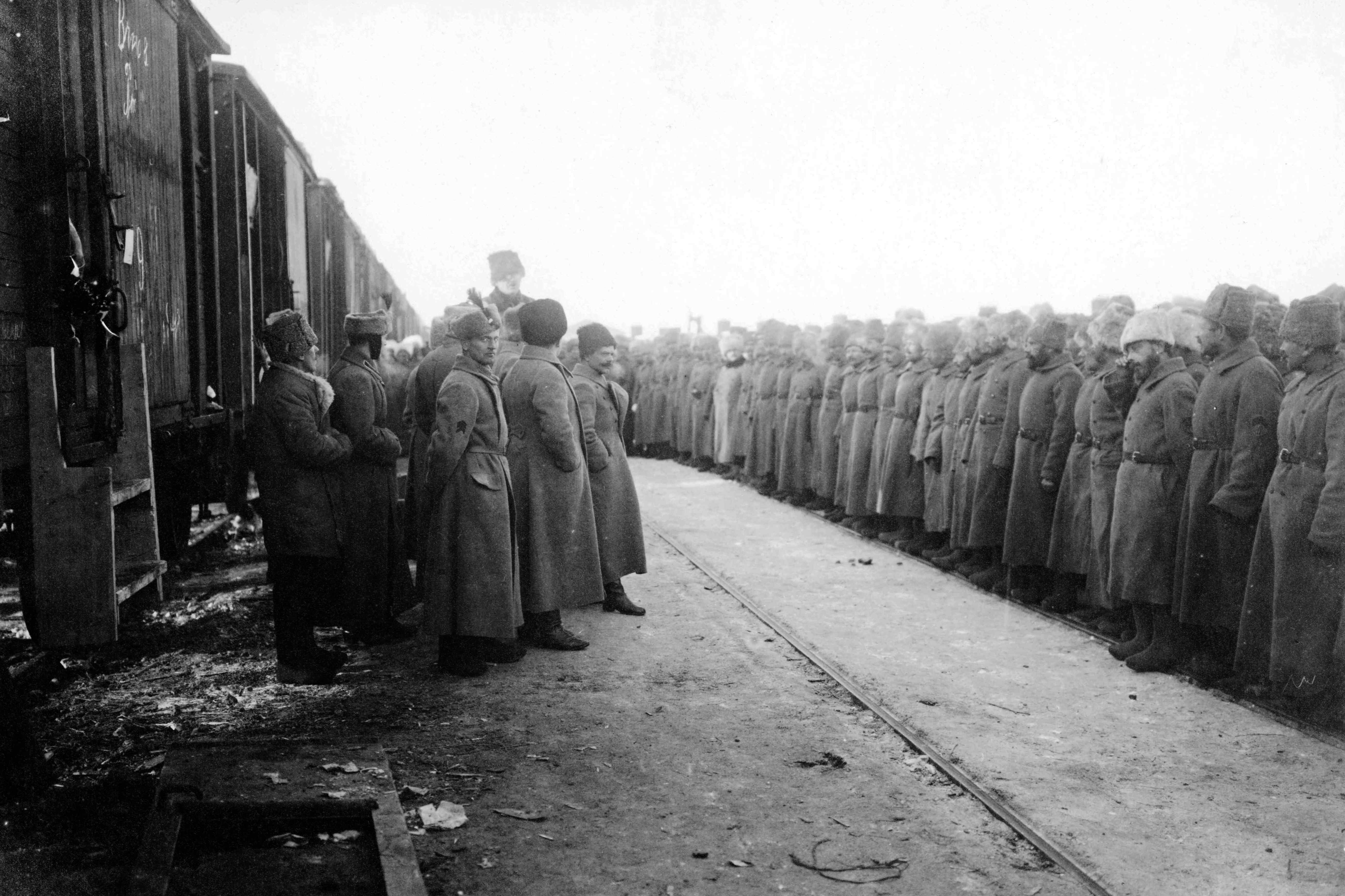 Transporty z Ruska - ČsOL - ČsOL