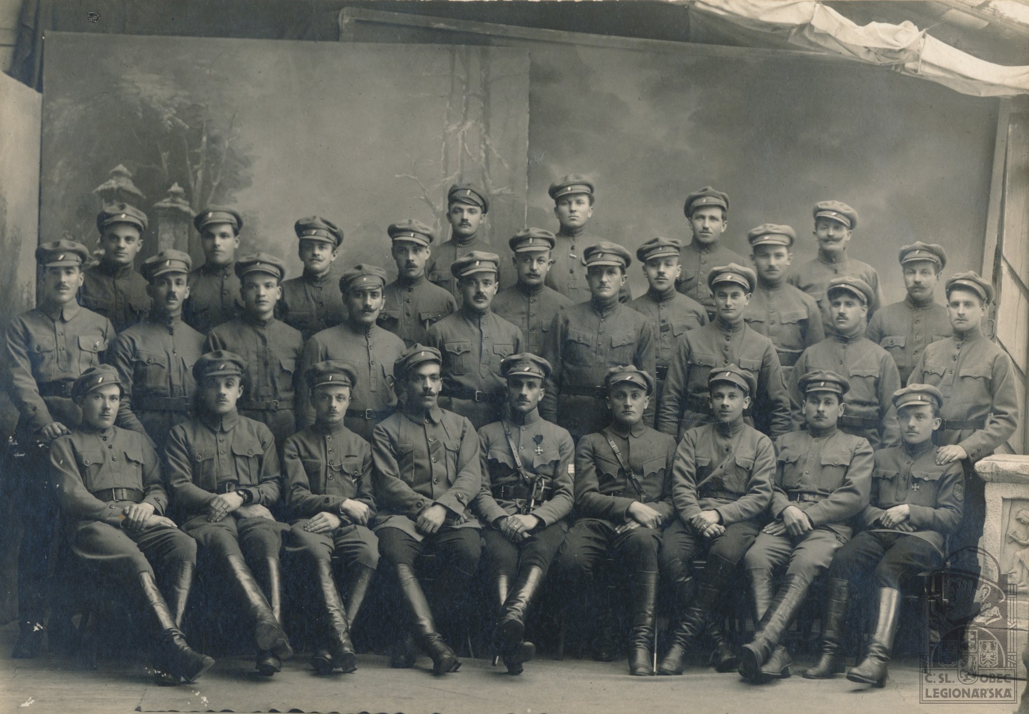 Václav SOUKUP - ČsOL