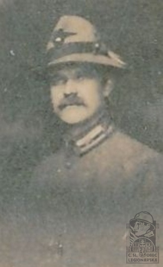 Jiří TOCHOR - ČsOL