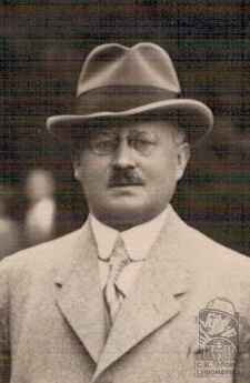 Jan SCHAUER Dr. - ČsOL