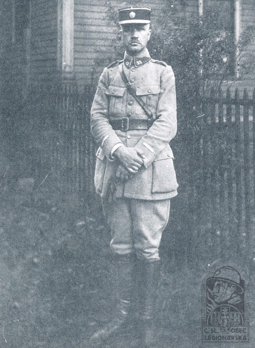 František MIČKA - ČsOL