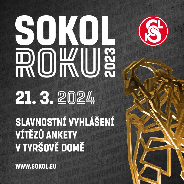 Sokol roku 2023 - ČsOL - ČsOL