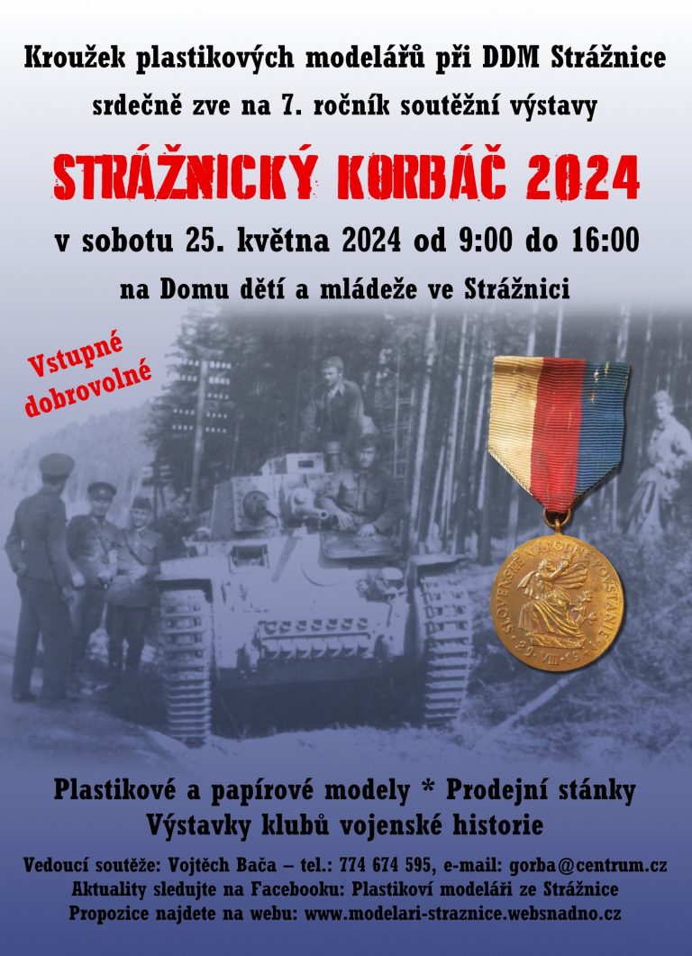 Strážnický korbáč 2024 - ČsOL - ČsOL